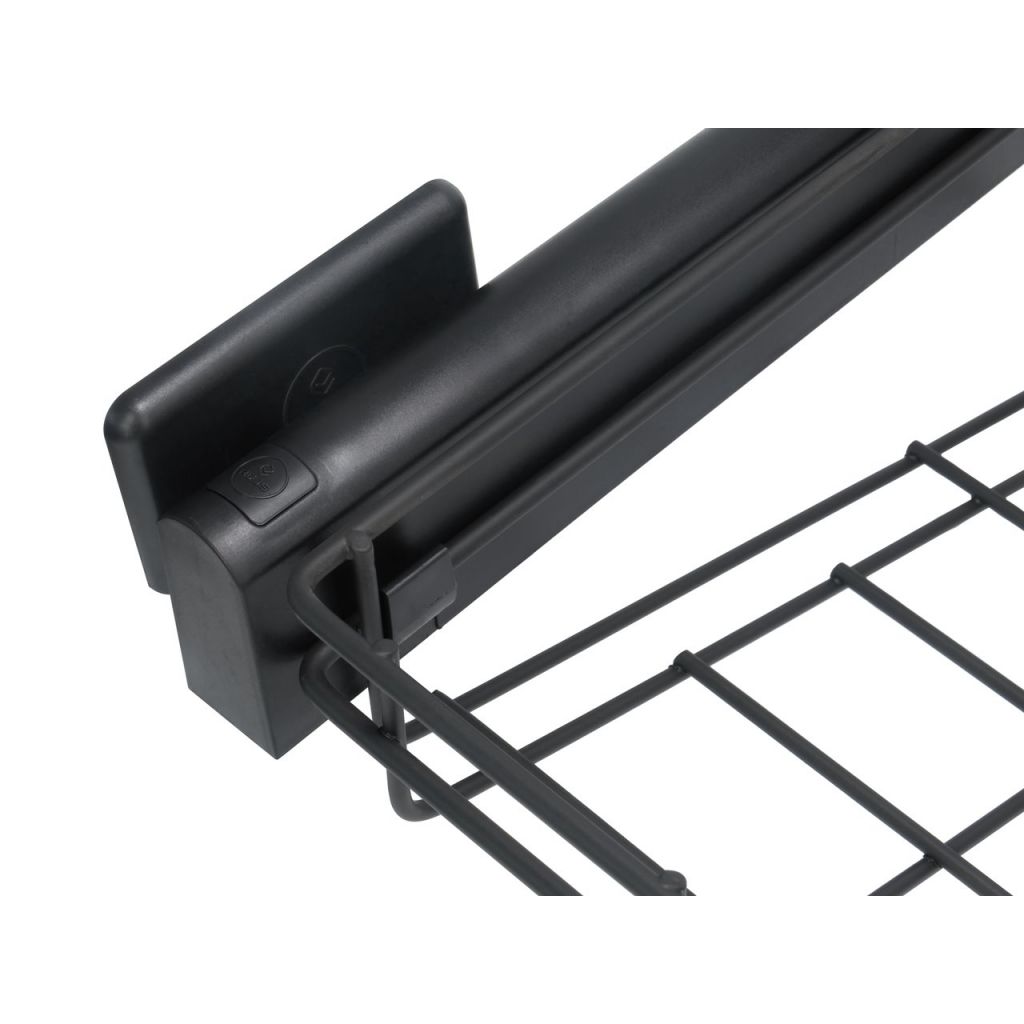 Szuflada, kosz, półka na buty, obuwie do szafy garderoby biała REJS 60